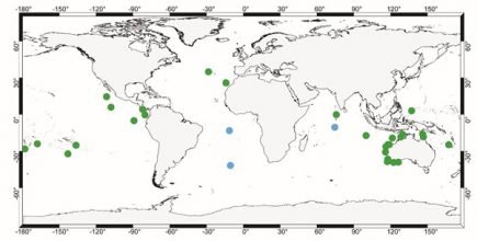 Pulling back the “Blue Curtain” in the UK Overseas Territories – Marine ...