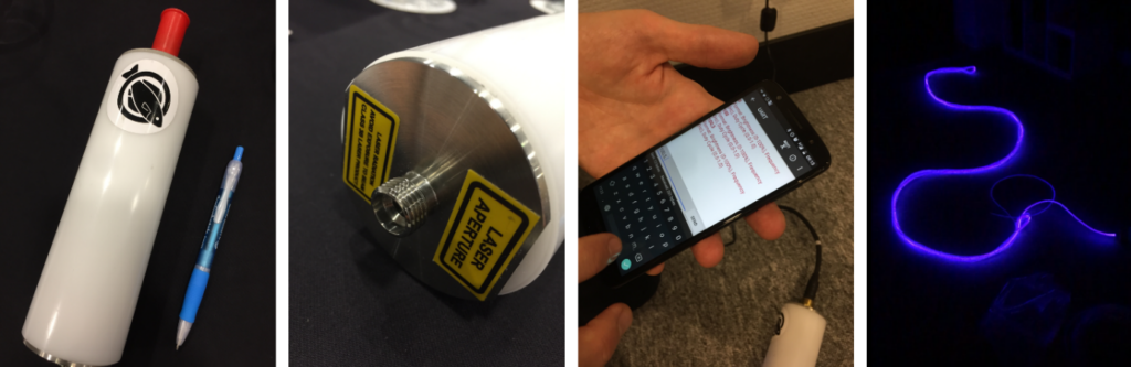 Innovation for Sustainable Fisheries: SMARTFISH H2020 – Marine Science