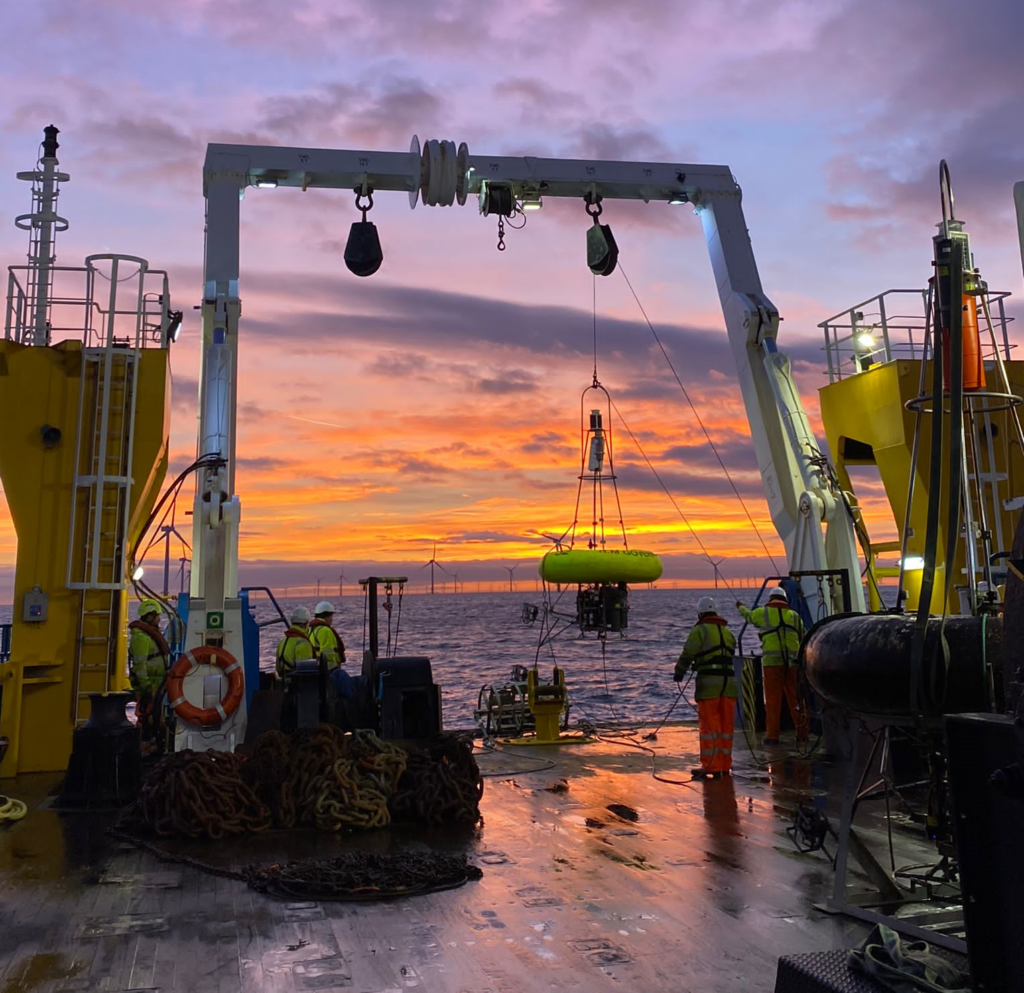 Monitoring UK seas: how smart data and teamwork are key to Cefas ...