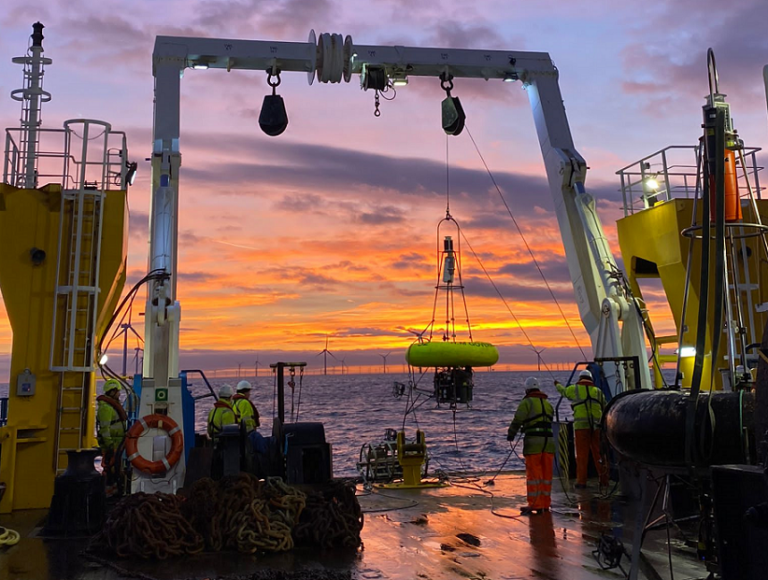 data – Marine Science