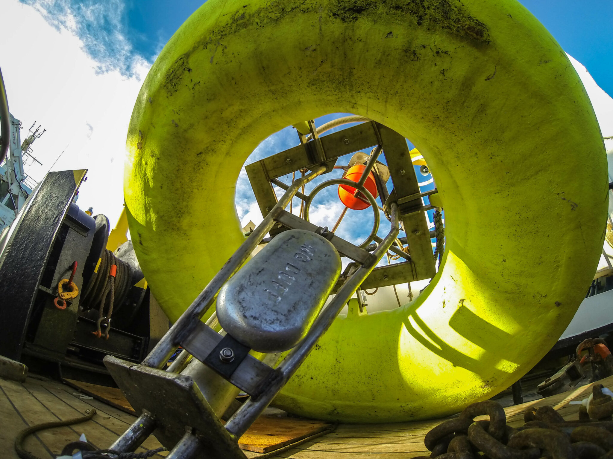 Monitoring UK seas: how smart data and teamwork are key to Cefas ...