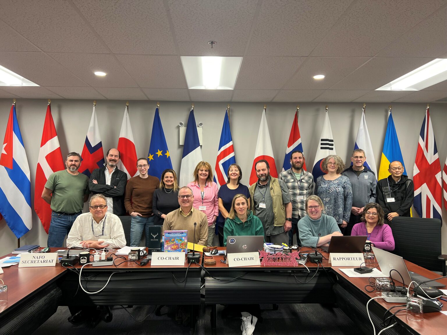 How Cefas science is supporting sustainable fisheries management in the ...