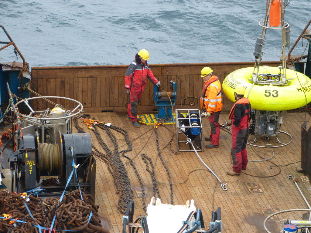Monitoring UK seas: how smart data and teamwork are key to Cefas ...