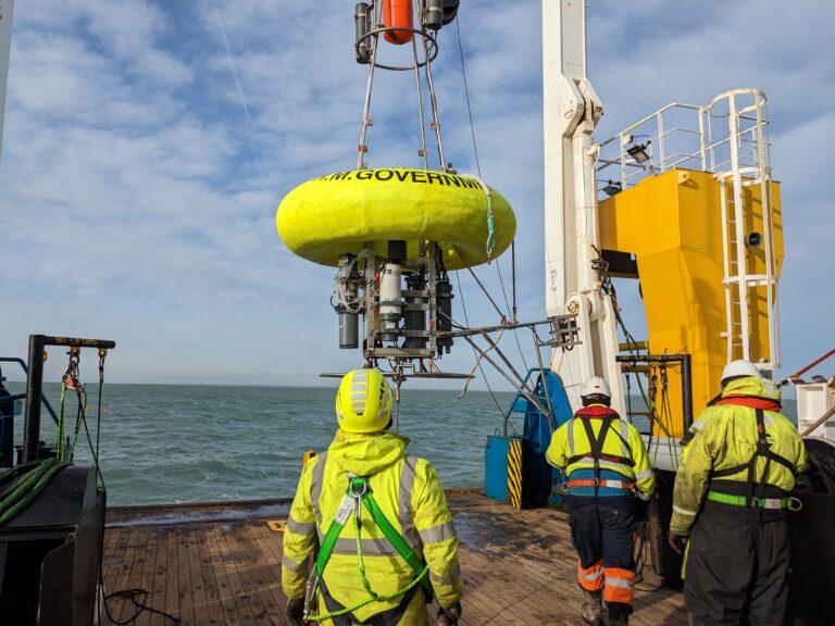 Monitoring UK seas: how smart data and teamwork are key to Cefas ...