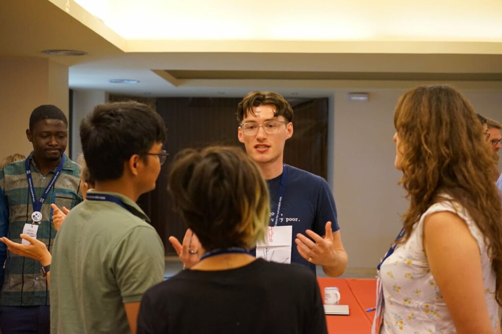 Early Career Scientist Interdisciplinary Summer School: a week of fun ...