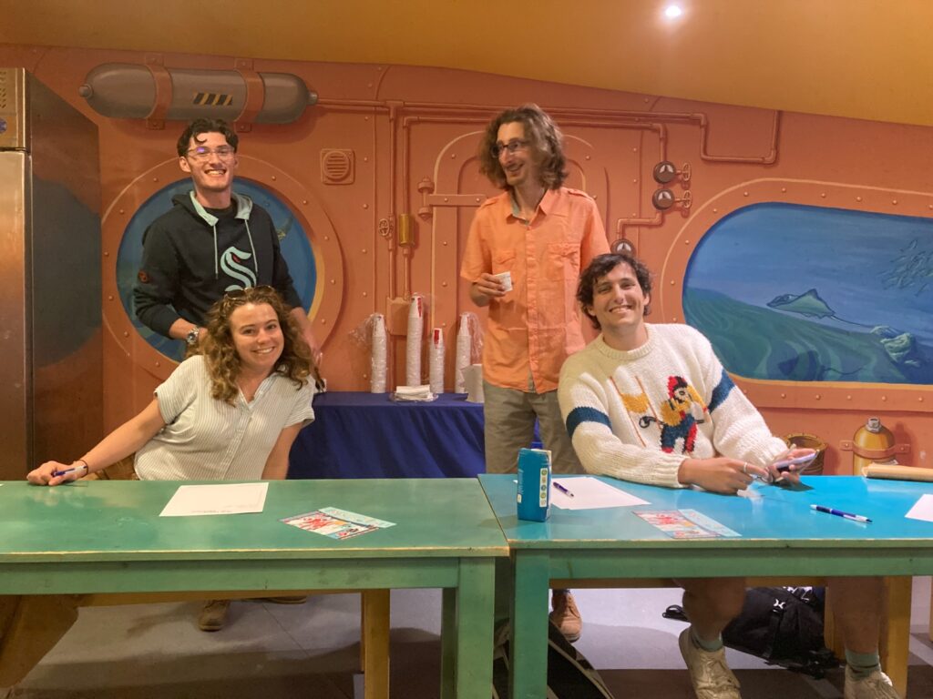 Early Career Scientist Interdisciplinary Summer School: a week of fun ...