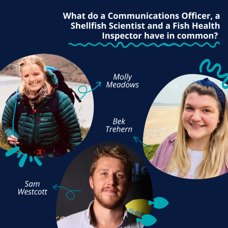 Sam Westcott – Marine Science