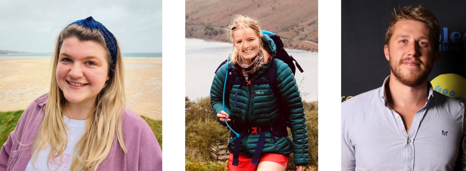 What do a Communications Officer, a Shellfish Scientist and a Fish ...