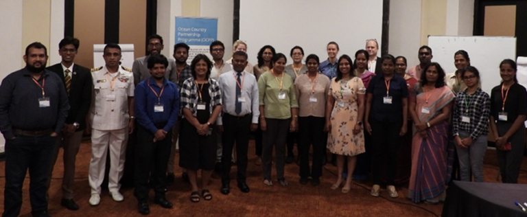 Ocean Country Partnership Programme in Sri Lanka – climate change ...