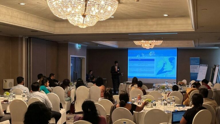 Ocean Country Partnership Programme in Sri Lanka – Marine Spatial ...