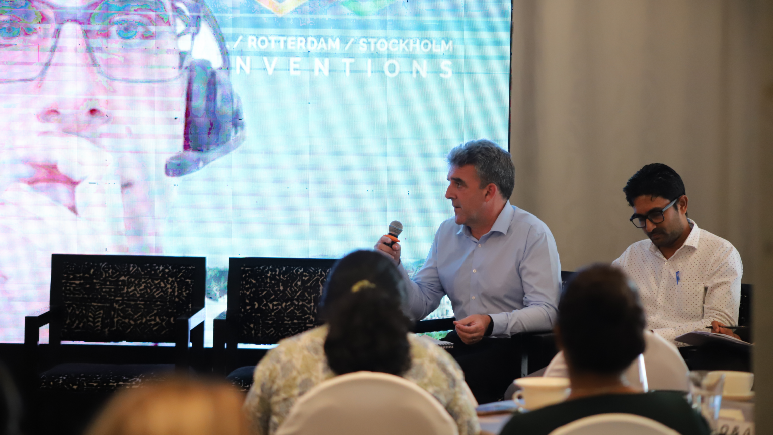 Ocean Country Partnership Programme in Sri Lanka – climate change ...