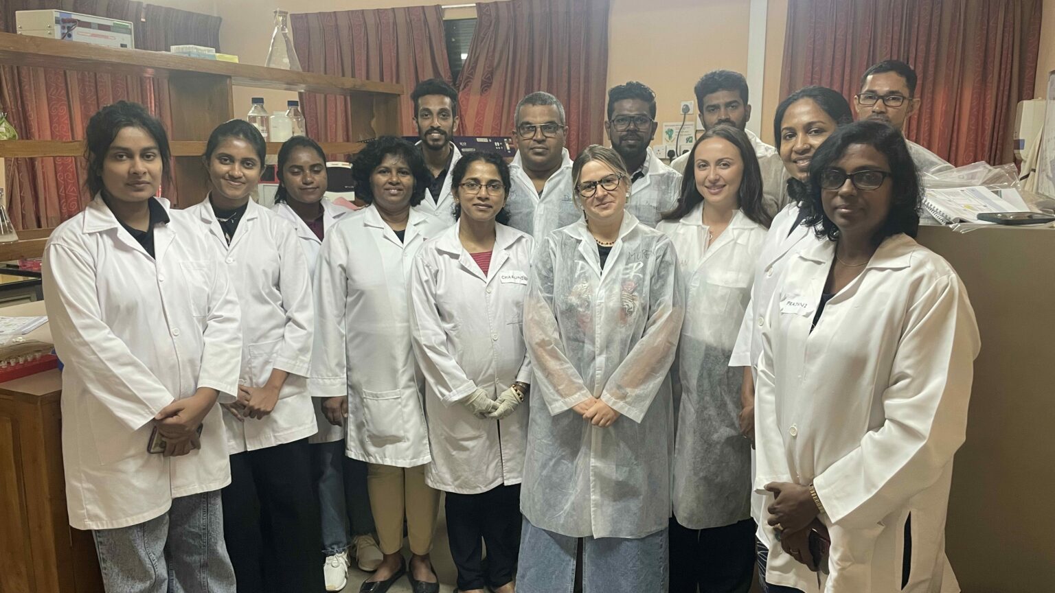 Ocean Country Partnership Programme in Sri Lanka – climate change ...