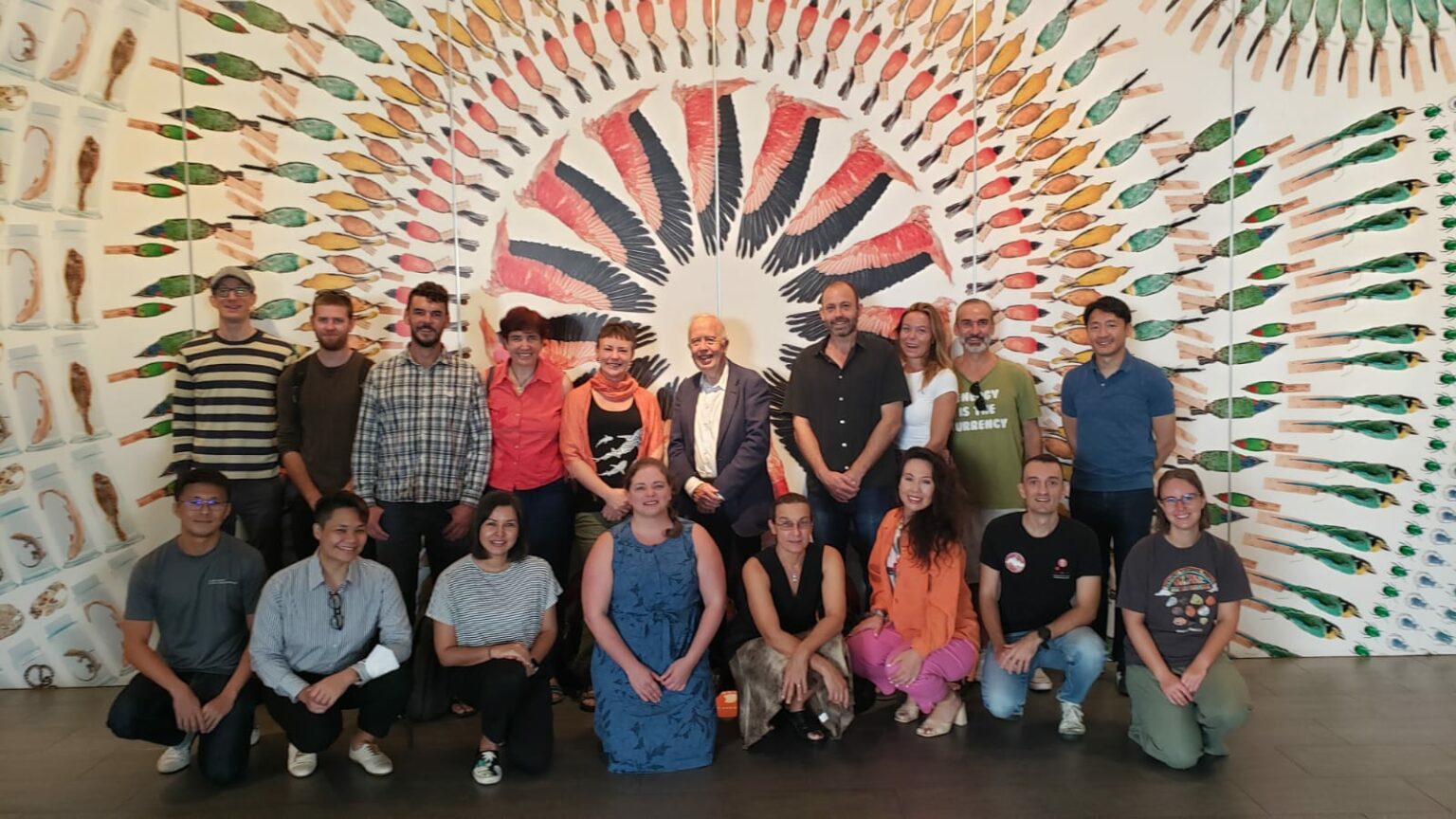 Seeing Red: Cefas contributes to IUCN global assessment of threatened ...