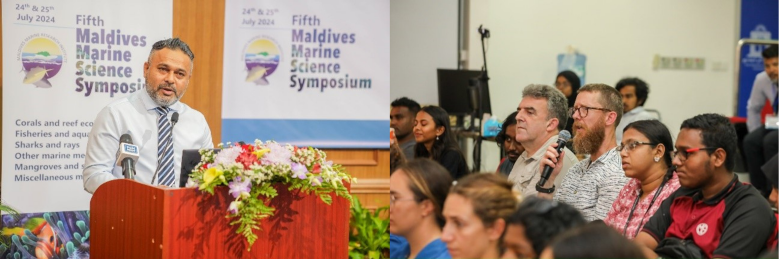 Ocean Country Partnership Programme in Maldives – Pollution update and ...