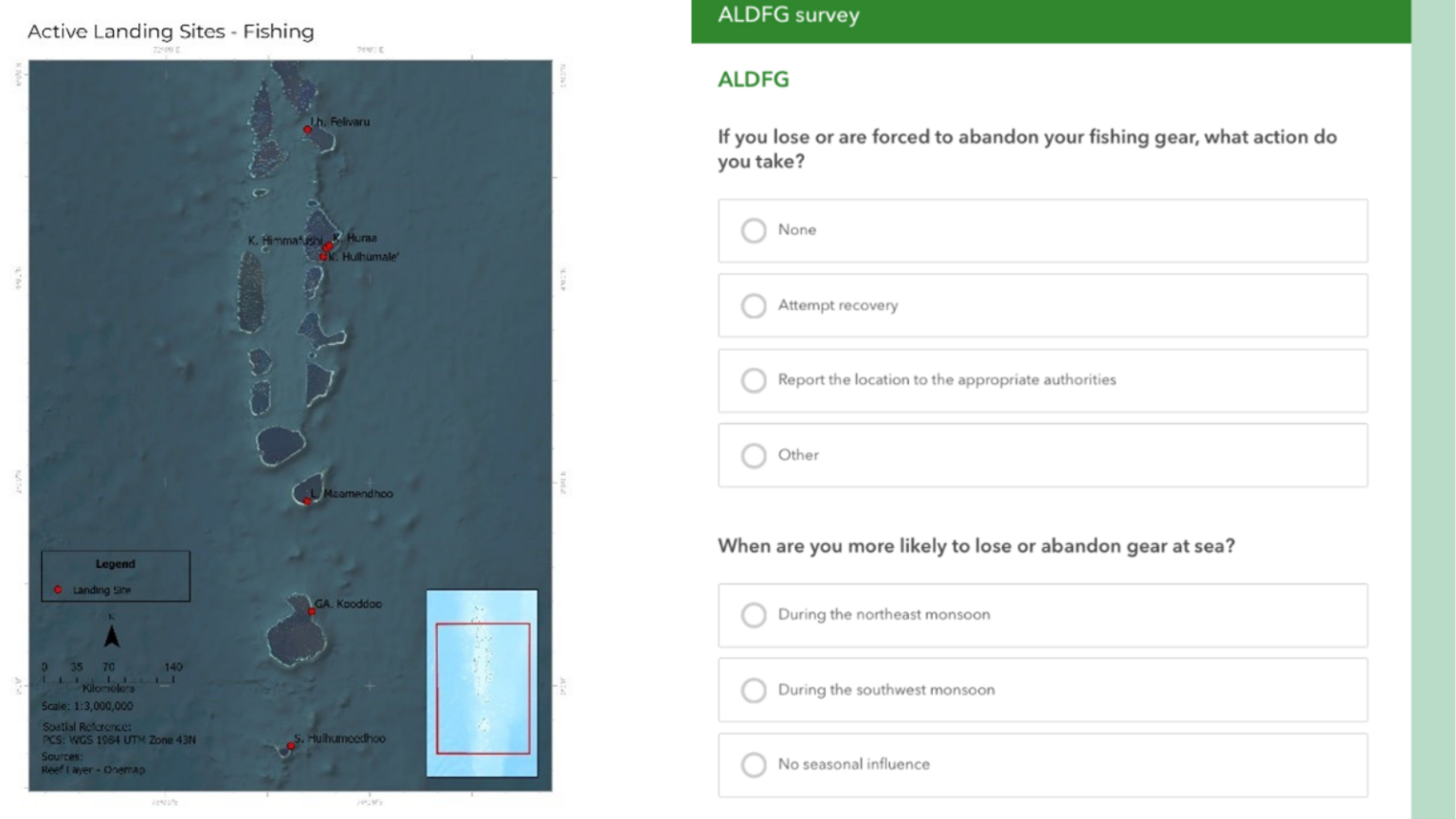 Strengthening Marine Science and Sustainability: The Ocean Country ...