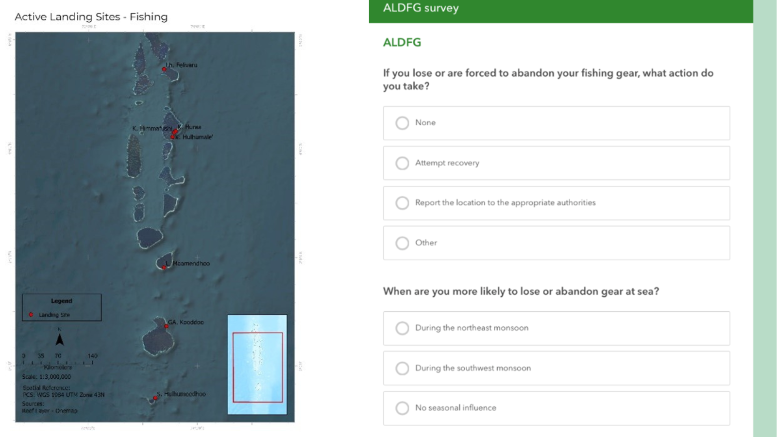 Strengthening Marine Science and Sustainability: The Ocean Country ...