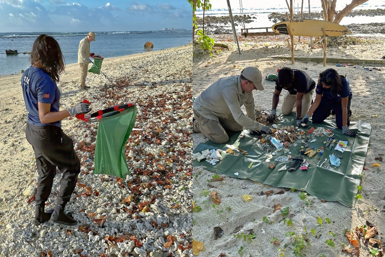 Strengthening Marine Science and Sustainability: The Ocean Country ...