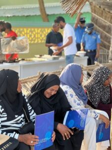 Supporting Ecological and Economic Resilience in the Maldives’ Marine ...