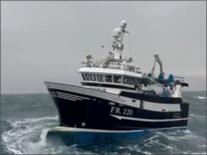 Taking Flight- The new Clean Catch seabird bycatch monitoring and ...